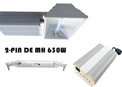 China 630W CMH Grow Light 115lm/w 4000K Pulse Metal Halide Indoor Plant Lamp for sale