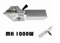China GrowBetter A350 Plus 1000W CMH Grow Light with Digital Electronic Ballast Double Ended Lamp for sale