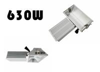 China 115lm/W 630W CMH Grow Light Kit Double End 4000K 72000lm Indoor Plant Lights for sale