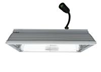 China Double Ended Grow Light Reflector 1000W HPS MH CDM 630W Aluminum Hood 268g for sale