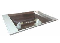 China CMH 315W 630W Ceramic Metal Halide Grow Light Reflector Aluminum 240V for sale