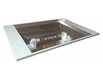 China CMH 315W 630W Ceramic Metal Halide Grow Light Reflector Aluminum 240V for sale