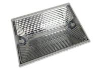 China Grow Light Reflector 435mm Height Deep Penetration HPS 750W MH 630W for sale