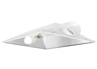 China 3XL 400W Air Cooled Grow Light Reflector for HPS MH 600W 1000W Hoods for sale