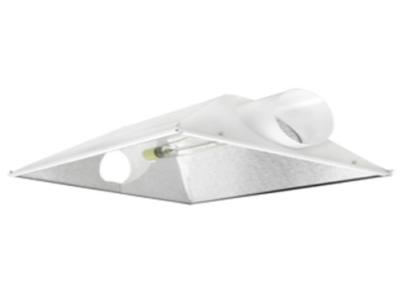 China 3XL 400W Air Cooled Grow Light Reflector for HPS MH 600W 1000W Hoods for sale