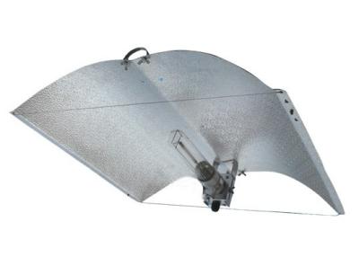China Wide Coverage Optional Size Grow Light Reflectors Adjustable Wing Plant Lighting for sale