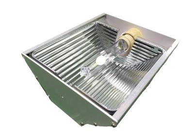 China 500W CMH Grow Light Reflectors High Reflective Mini Glass CDM for sale