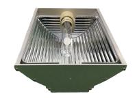 China 500W CMH Grow Light Reflectors High Reflective Mini Glass CDM for sale
