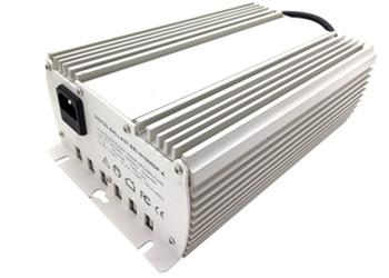 China 1000W Digital Grow Light Ballast for Ceramic Metal Halide Lamp 165-265VAC 6.56A for sale