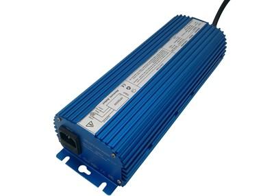 China Aluminum HPS Grow Light Ballast Dimmable Digital Electronic 600W for sale