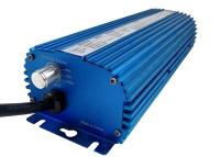 China Aluminum HPS Grow Light Ballast Dimmable Digital Electronic 600W for sale