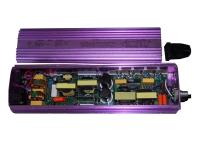 China 1000W FCC Grow Light Ballast Dimmable Digital Electronic 3 Phase for sale