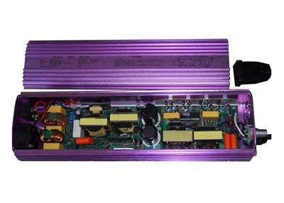 China 1000W FCC Grow Light Ballast Dimmable Digital Electronic 3 Phase for sale