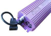 China 1000W FCC Grow Light Ballast Dimmable Digital Electronic 3 Phase for sale