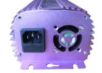 China 1000W FCC Grow Light Ballast Dimmable Digital Electronic 3 Phase for sale
