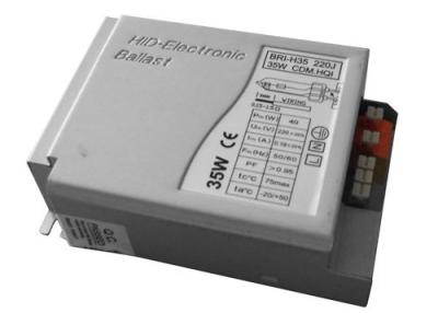 China 35W Digital Ballast HID Electronic Ballast for CDM MH HPS Lamp 95-270VAC 0.95 PF for sale