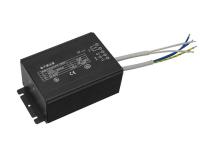 China 150W Dimmable 3 Phase Time Digital Greenhouse Ballast HPS MH Electronic 95-270VAC for sale