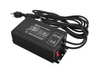 China 150W Dimmable Digital Ballast for MH HPS Lamps 165-265VAC 50Hz Aluminum Housing for sale