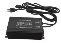 China 150W Dimmable Digital Ballast for MH HPS Lamps 165-265VAC 50Hz Aluminum Housing for sale