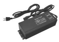 China 250W Dimmable Digital Greenhouse Ballast for MH HPS Lamps 165-265VAC for sale