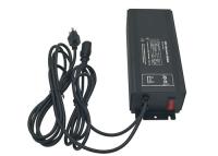 China 250W Dimmable Digital Greenhouse Ballast for MH HPS Lamps 165-265VAC for sale