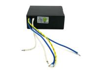 China 150W Mini Electronic Ballast for HPS MH CMH Xenon Lamps 95-270VAC THD 10% for sale