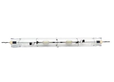 China 390mm MOL 630W Double Ended CMH Grow Lamp Bulb 3000K 1230UMOL/S PPF for sale