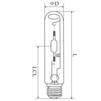 China CMH Grow Light Bulb 35W 3400LM 50W 70W 100W 150W Ceramic Metal Halide E27 E40 for sale