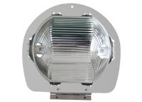 China Specular Irregular Shape Grow Light Reflectors Double Ended Glass Flood Light for sale