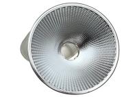 China PGZ18 Lamp Optical High Bay Light Reflector , Searchlights Round Reflector for sale
