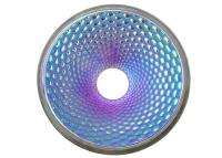 China G12 Glass Reflector No Oxidation Round Light for Supermarket Air Cooled Lighting 150W for sale