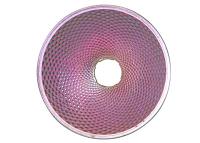 China G12 Glass Reflector No Oxidation Round Light for Supermarket Air Cooled Lighting 150W for sale
