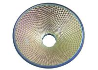China G12 Glass Reflector No Oxidation Round Light for Supermarket Air Cooled Lighting 150W for sale