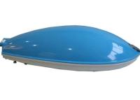 China 35W HPS Street Light 80lm/W 2000K Flying Fish Outdoor HID Lamp with Electronic Ballast for sale