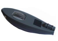 China 100W Metal Halide Street Light 4000K Flying Fish Shape HID Lighting Fixture for sale