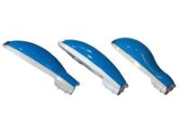 China Blue Whale 200W HPS Street Light 220000lm 2000K High Pressure Sodium Lamp AC165-265V for sale