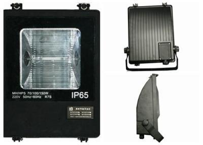 China 100W High Pressure Sodium Flood Light 2000K 80lm/W HID Grow Light for sale