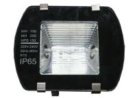 China 70W AC165V Industrial Floodlight HID HPS Exterior Spot Light Energy Saving for sale