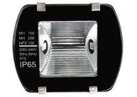 China 70W AC165V Industrial Floodlight HID HPS Exterior Spot Light Energy Saving for sale