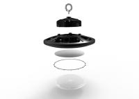 China UFO LED High Bay Light 100W 150W 200W Full Spectrum IP65 Grow Light for Greenhouse for sale