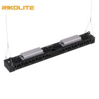 China RikoLite Slim Bar Pro 300W Full Spectrum LED Grow Light 1450umol/s IP65 Waterproof Linear Bar for sale
