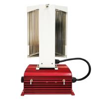China 1.65a 5.3kg Full Spectrum Grow Lights Cmh 350w High Reflection for sale