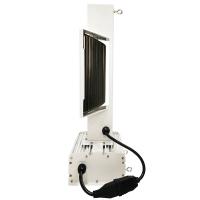 China Double Ended HPS 1000W Greenhouse Grow Light Fixture 7KG 208-277V for sale