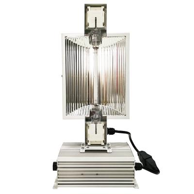 China Double Ended HPS 1000W Greenhouse Grow Light Fixture 7KG 208-277V for sale