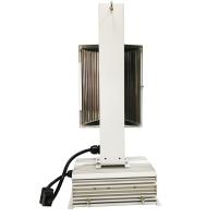 China Double Ended HPS 1000W Greenhouse Grow Light Fixture 7KG 208-277V for sale