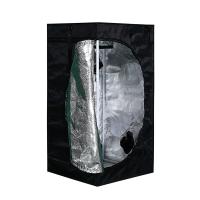China 1680D 40cm Single Plant Grow Tent 600D Fabric Small Indoor Hydroponics Tent for sale