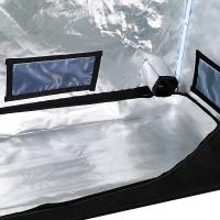China PVEA Hydroponic Grow Tent , 4X2