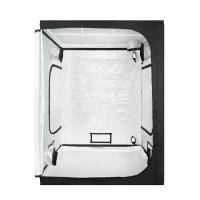 China Hydroponics Grow Tent 200x200x200cm 6.5x6.5ft 600D Oxford Fabric Indoor Plant Growth for sale