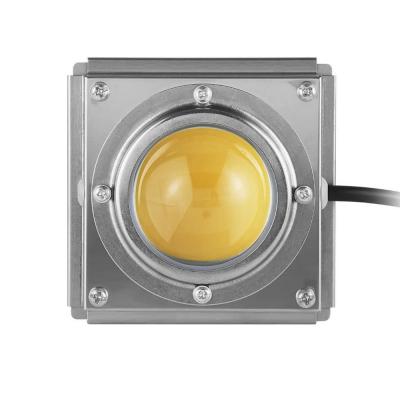 China 50W 780nm Full Spectrum COB LED Grow Light for Indoor Plants 3500K for sale