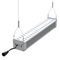 China RikoLite 240W Full Spectrum LED Grow Light Slim Bar AL1100 576 μmol/s for sale